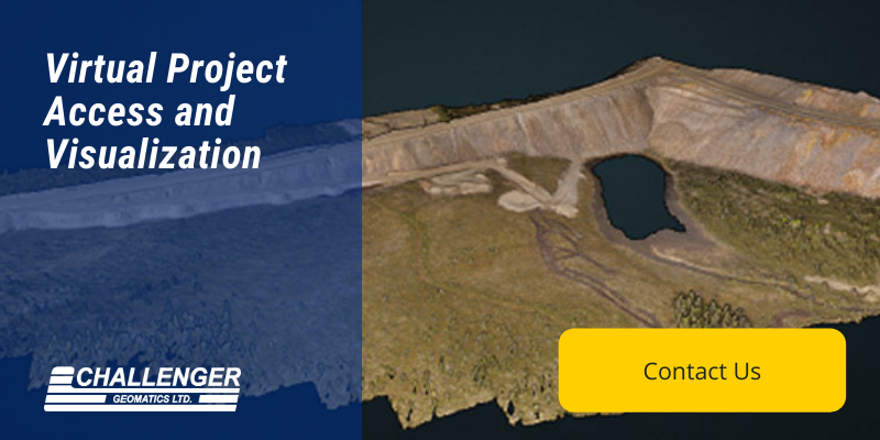 Remote sensing and visualization making it easier to virtually access ...