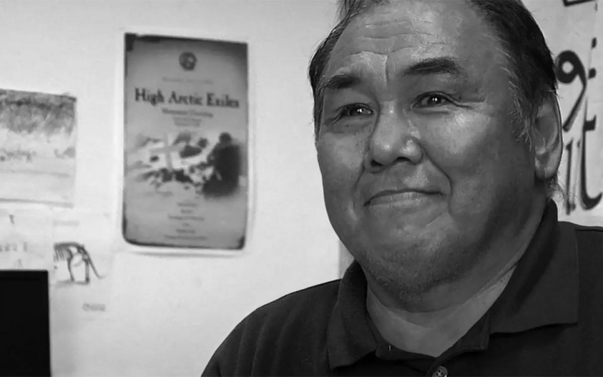 The High Arctic Lobbyist | Up Here Publishing