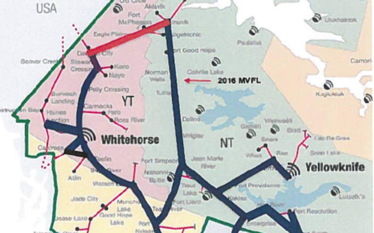 Out of the Loop | Up Here Publishing