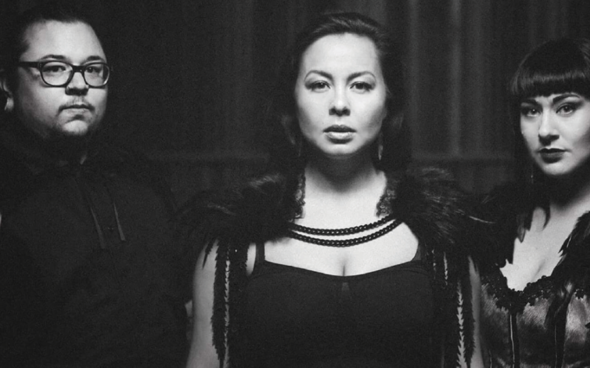 Quantum Tangle’s new sound | Up Here Publishing