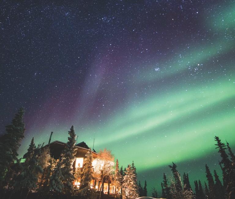 Northern Staycations | Up Here Publishing