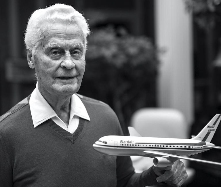 Remembering Max Ward | Up Here Publishing