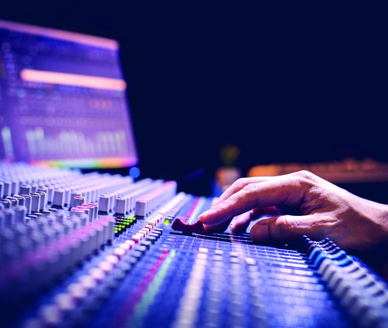 Raising the Volume | Up Here Publishing