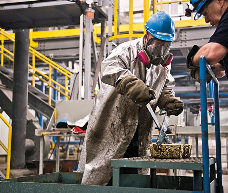 The Mining Report: Expand Your Mine, Man | Up Here Publishing