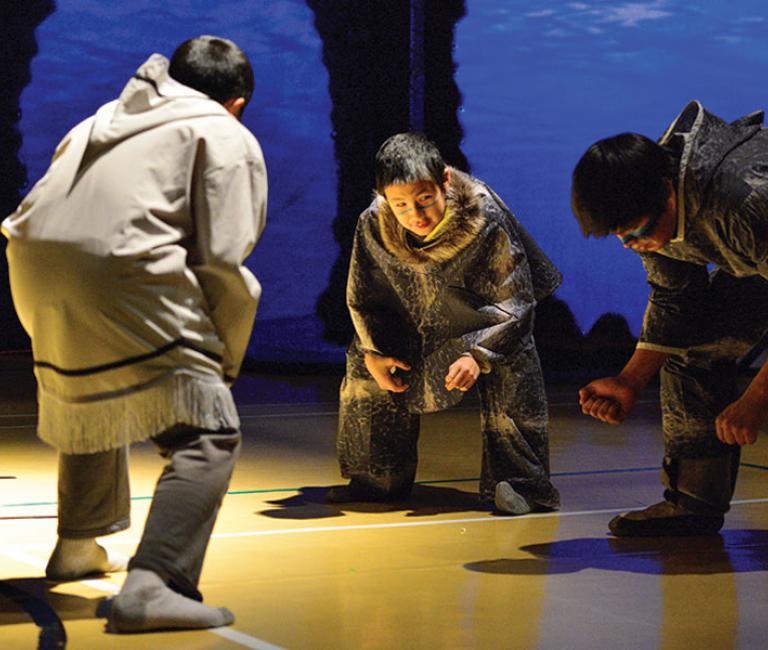 The Return Of Kiviuq | Up Here Publishing