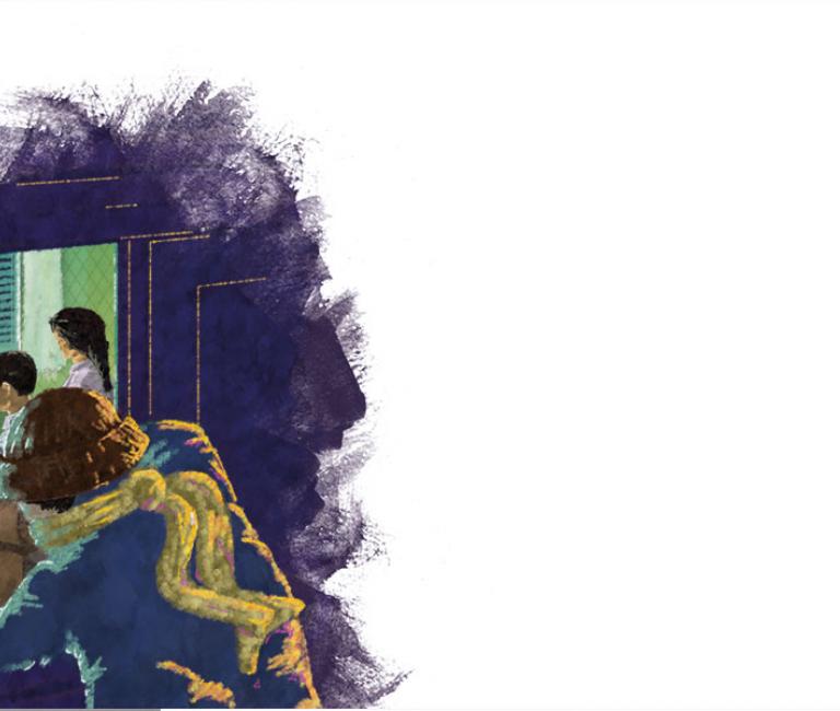 The Invisible Invasion | Up Here Publishing