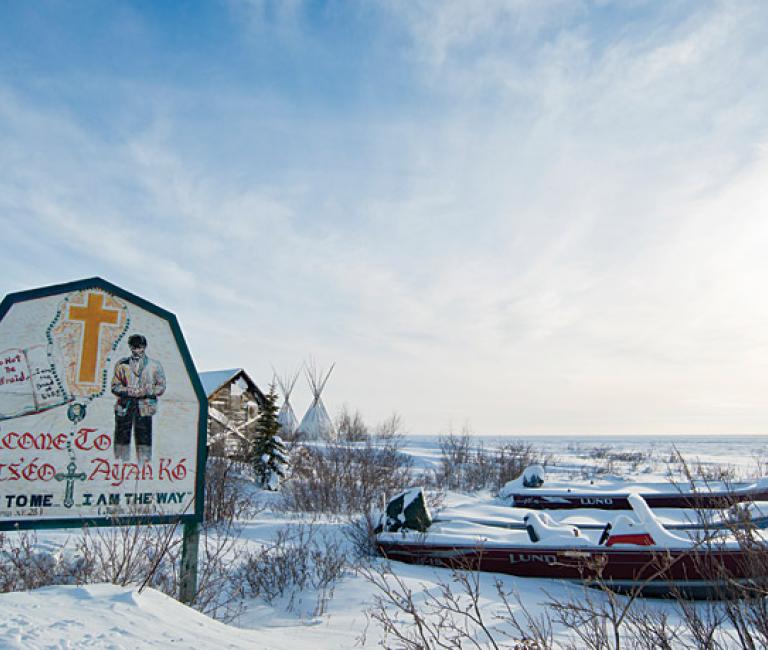 Visions of Deline | Up Here Publishing