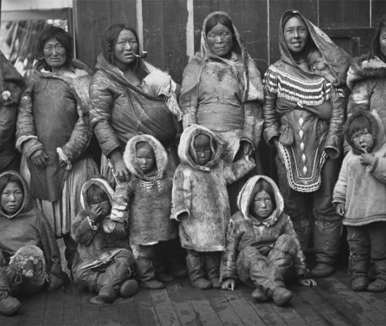 Anatomy of An Amauti | Up Here Publishing