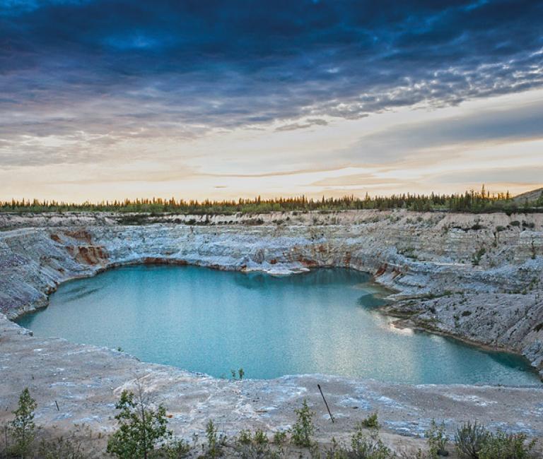 The Lost Town of Pine Point | Up Here Publishing