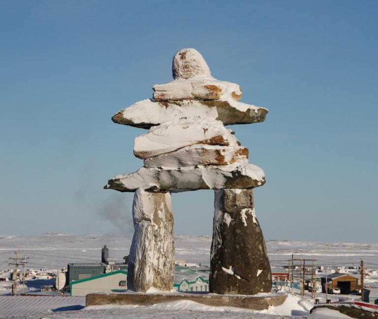 48 Hours In Rankin Inlet | Up Here Publishing