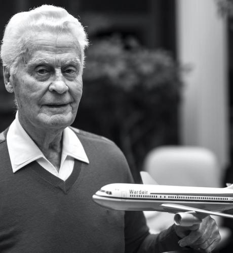 Remembering Max Ward | Up Here Publishing