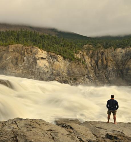 Secrets of the Nahanni | Up Here Publishing