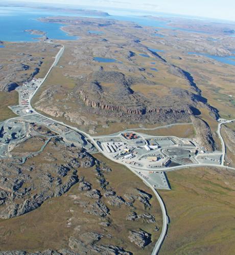 The Mining Report: Hope Bay Gets Its Shine Back | Up Here Publishing