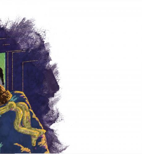 The Invisible Invasion | Up Here Publishing