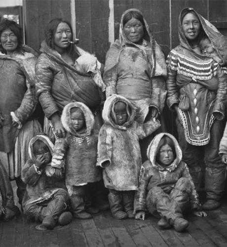 Anatomy of An Amauti | Up Here Publishing