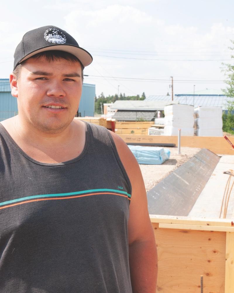 He Had a Hammer | Up Here Publishing