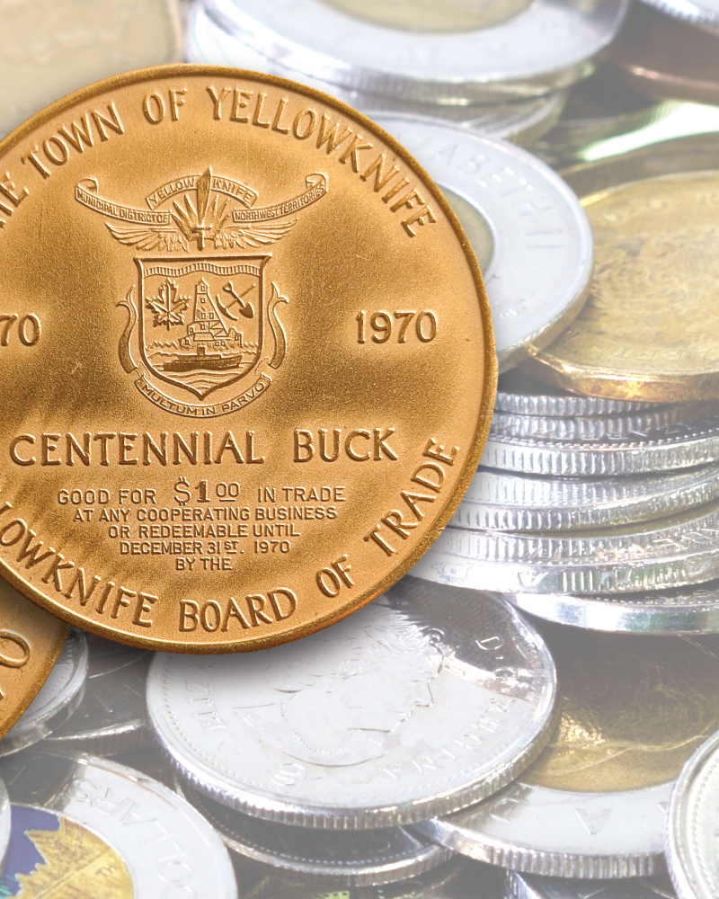 Birthday Buck | Up Here Publishing