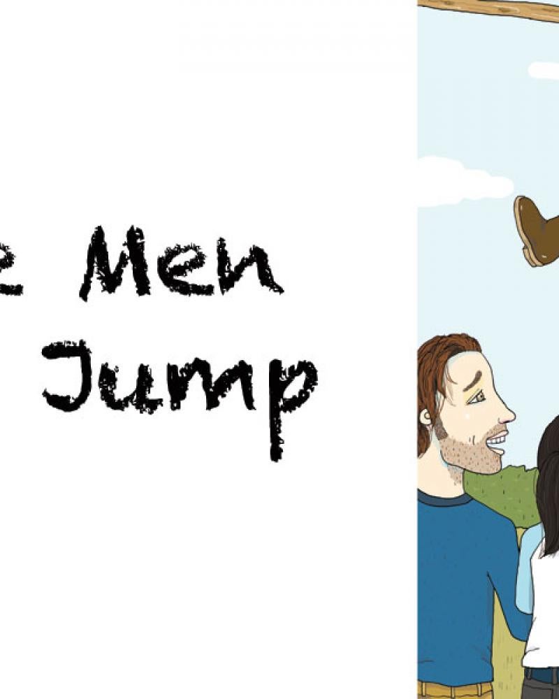 Or Head-Pull, Or Knuckle-Hop | Up Here Publishing