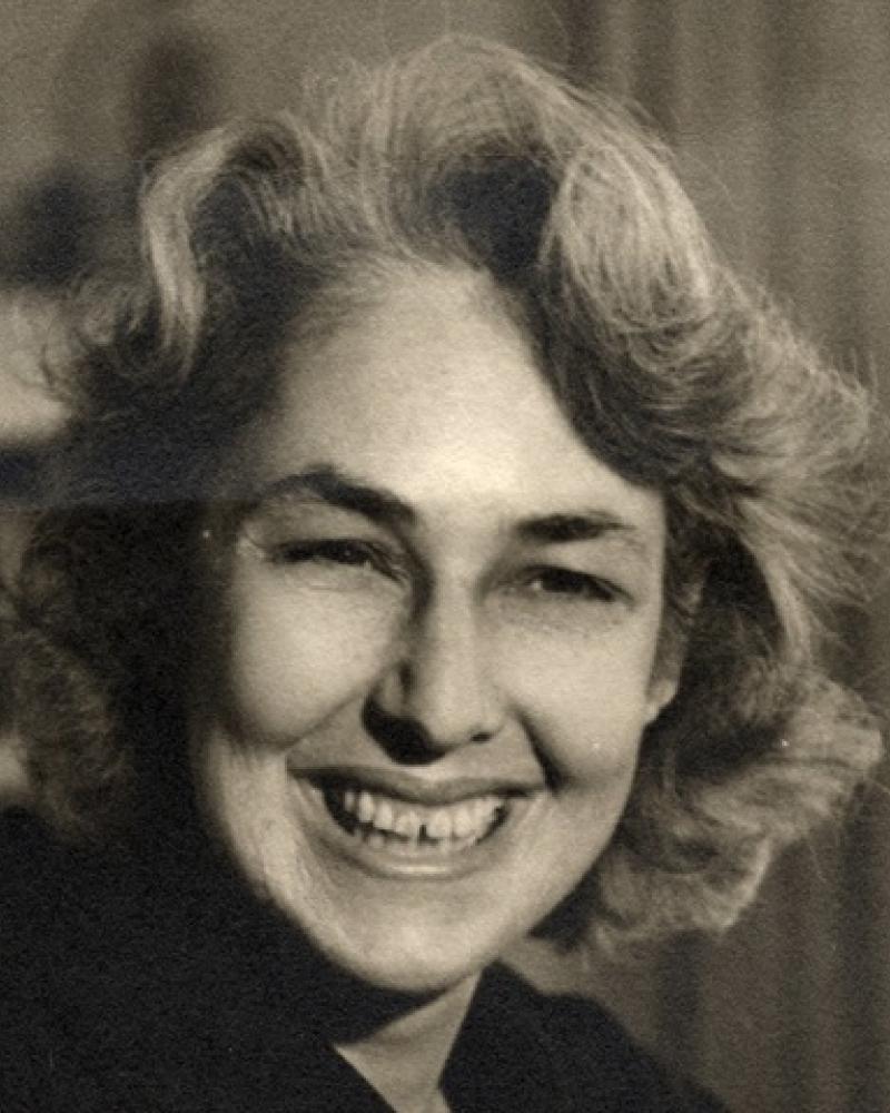 Edith Iglauer and the Ice Roads | Up Here Publishing