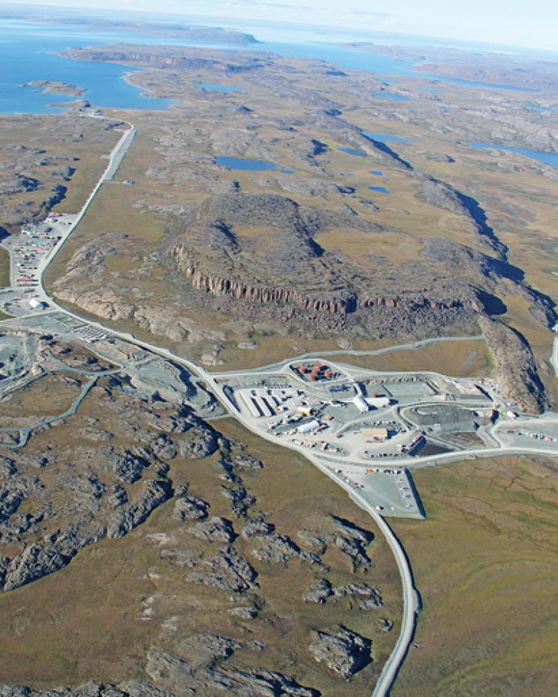 The Mining Report: Hope Bay Gets Its Shine Back | Up Here Publishing