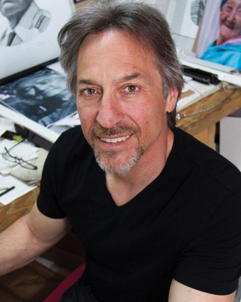 The Stories In A Face | Up Here Publishing