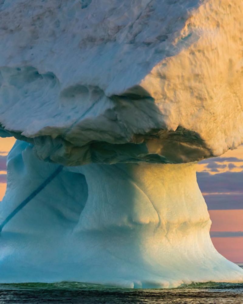 Melting Point | Up Here Publishing