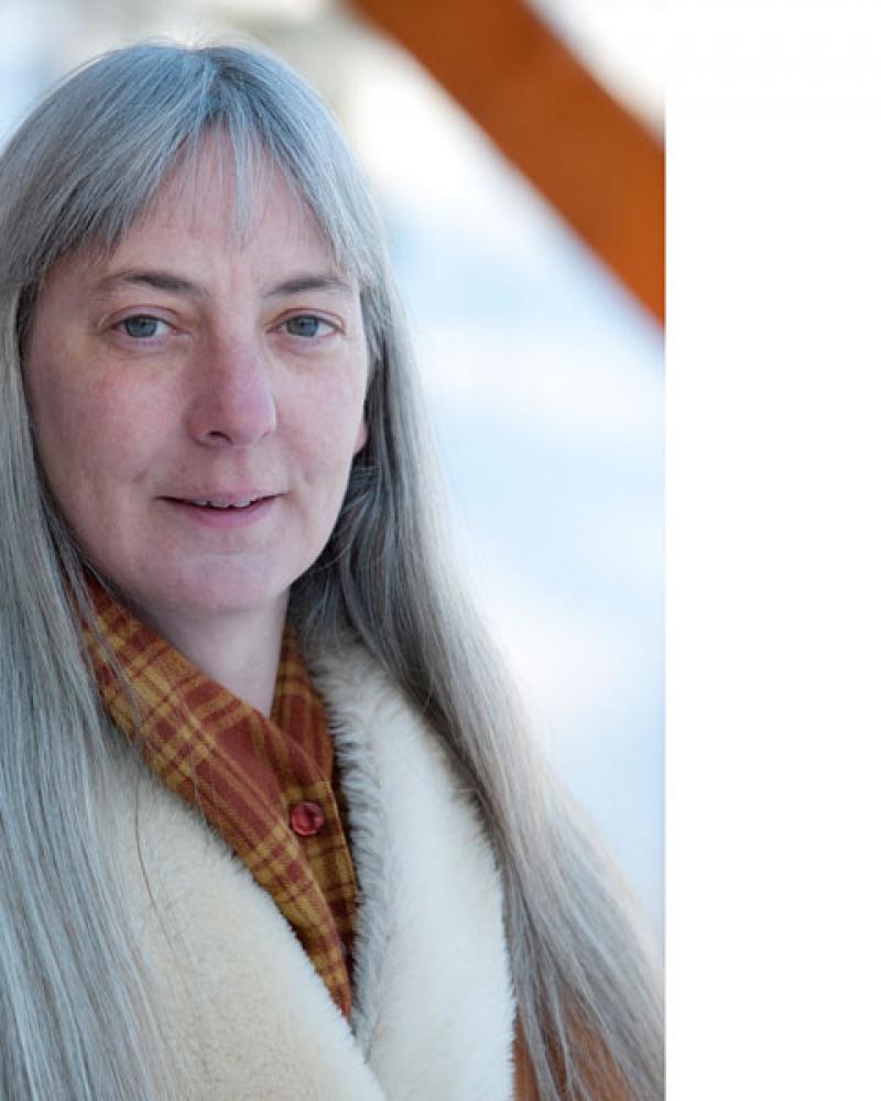 She Never Quit | Up Here Publishing