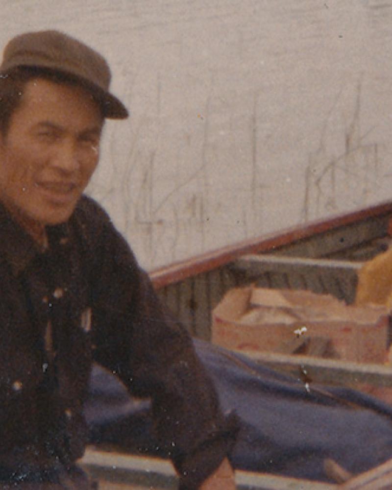 Remembering the Guns of Fort Rae | Up Here Publishing