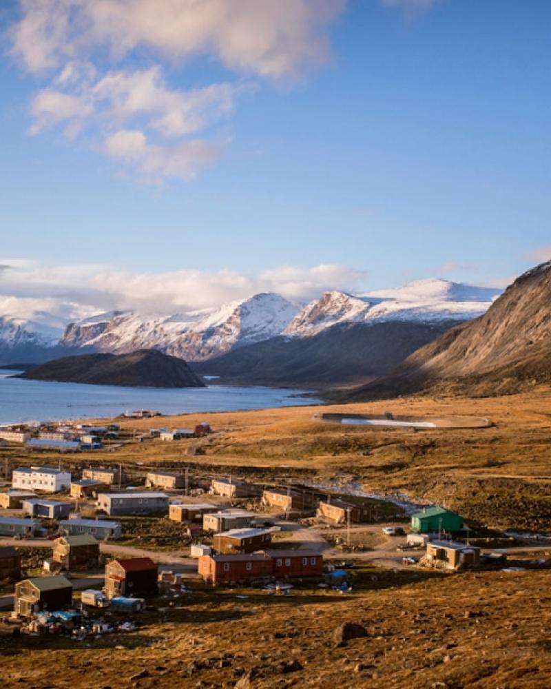 Pangnirtung: The Mountain Hamlet | Up Here Publishing