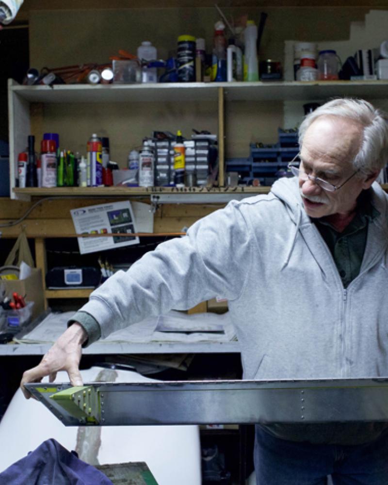 How To Build Your Own Plane | Up Here Publishing