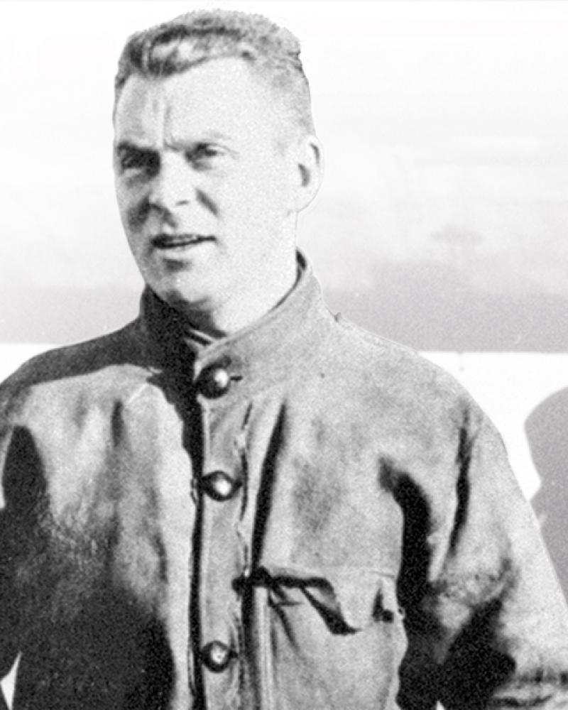 Pioneer Punch Dickins | Up Here Publishing