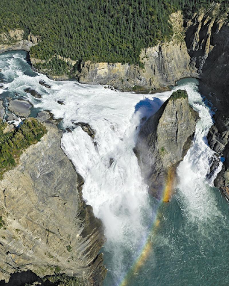 Virginia Is For (Waterfall) Lovers | Up Here Publishing