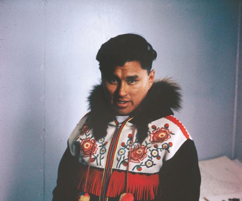 The Inuk Astronaut | Up Here Publishing