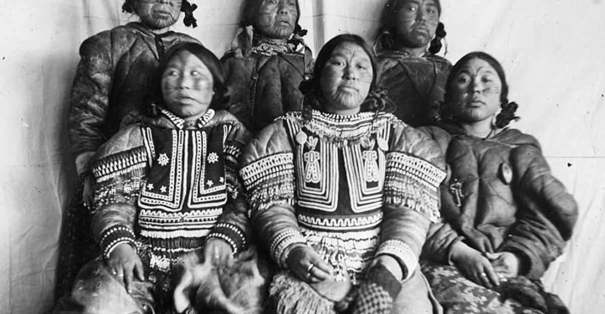 Inuit Religious Practices