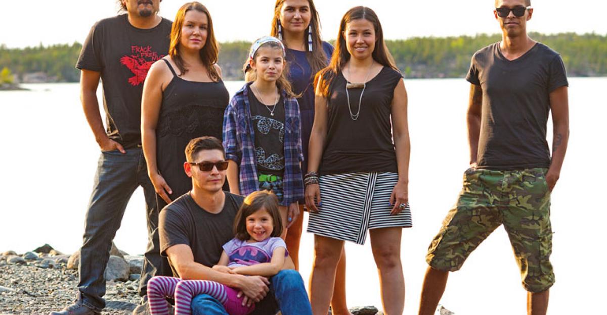 The Dene Way | Up Here Publishing