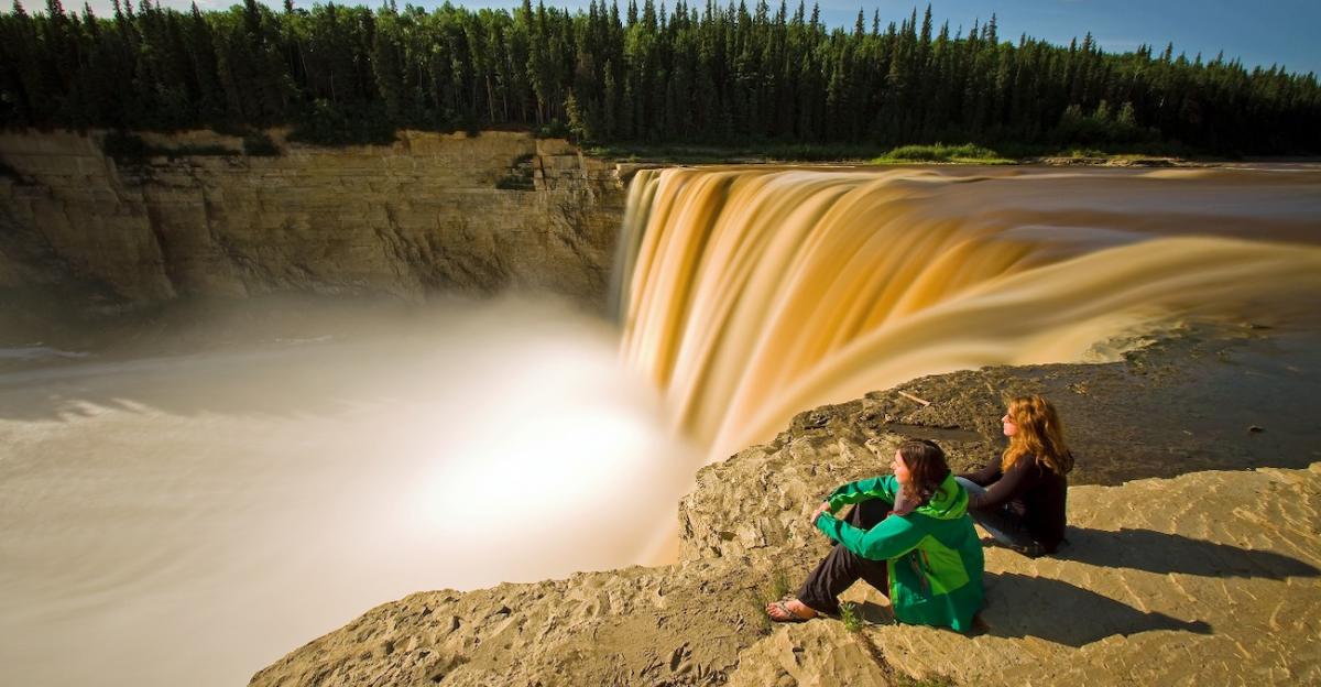 48 Hours In Hay River | Up Here Publishing