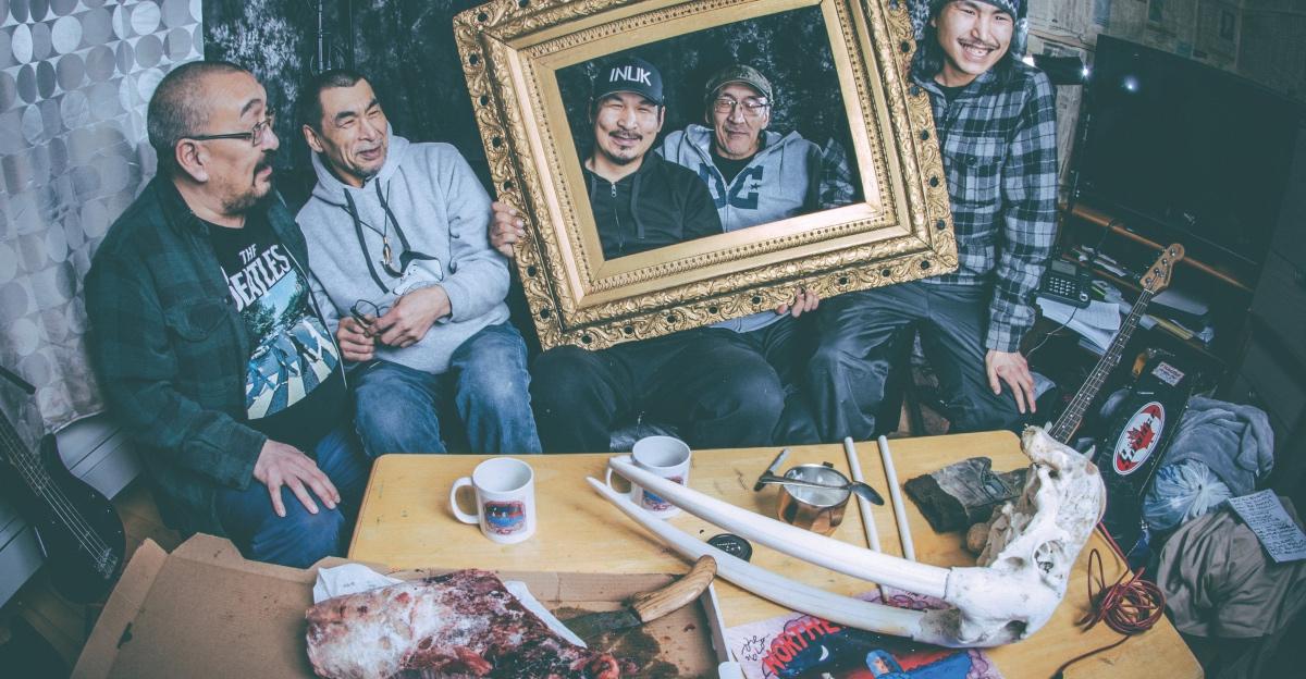 60 Years of Northern Music | Up Here Publishing