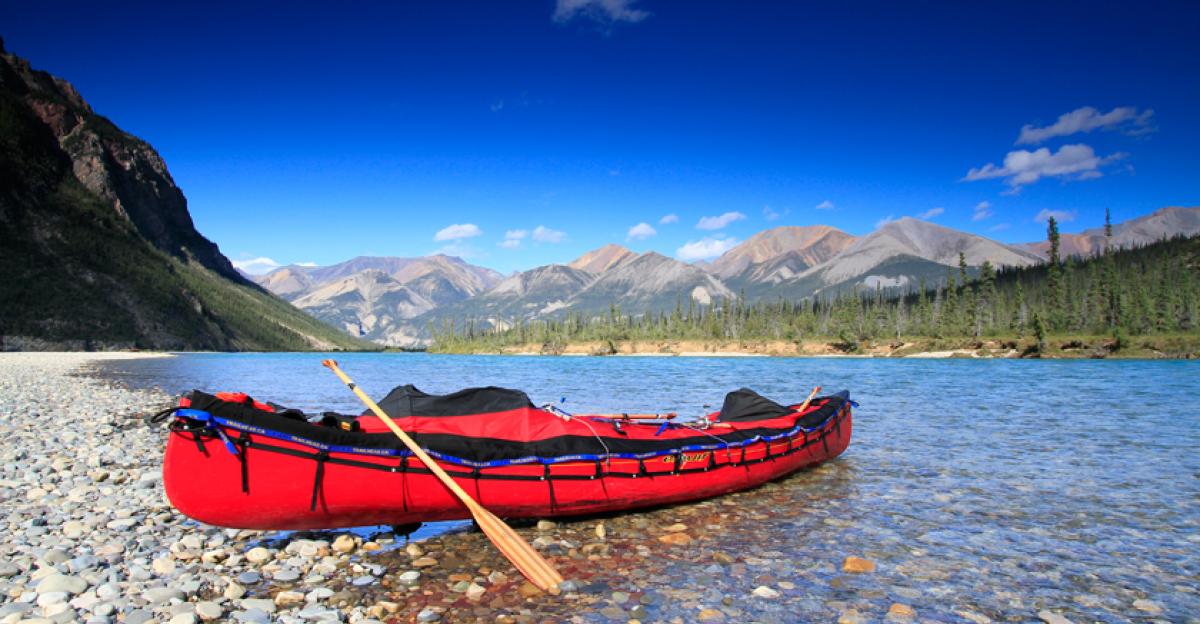 Beginner's Guide To Paddling | Up Here Publishing