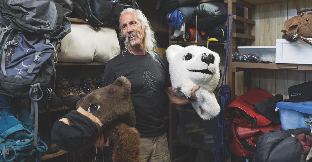 Going To Extremes | Up Here Publishing