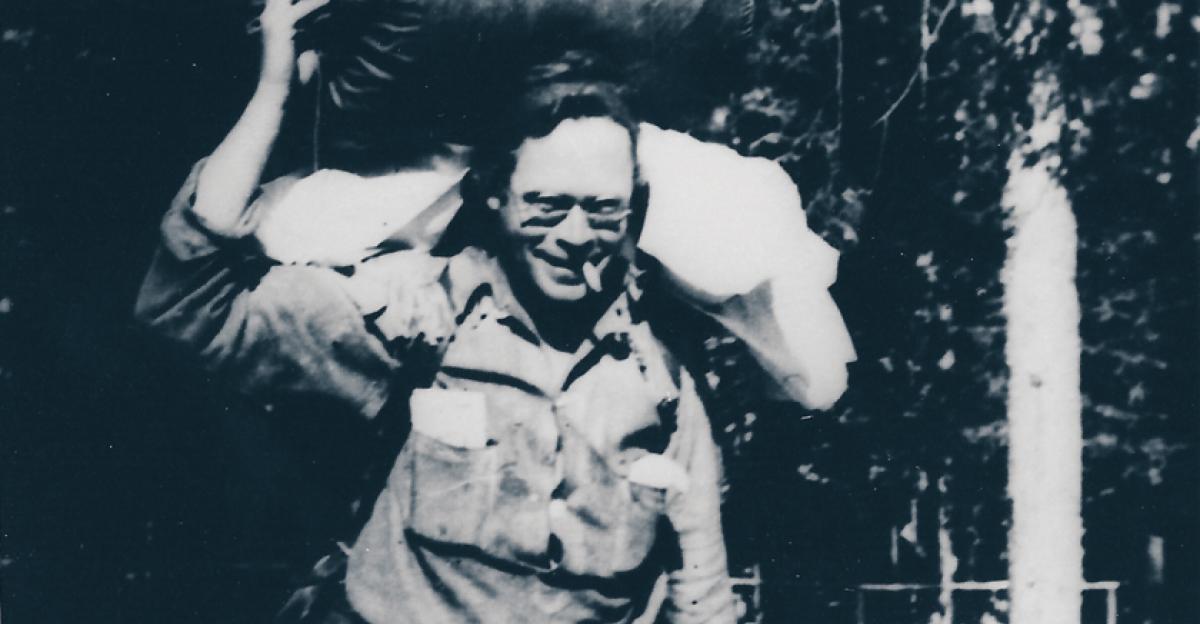 A Daring Search For The 'Secret Lake Of The Dene' | Up Here Publishing