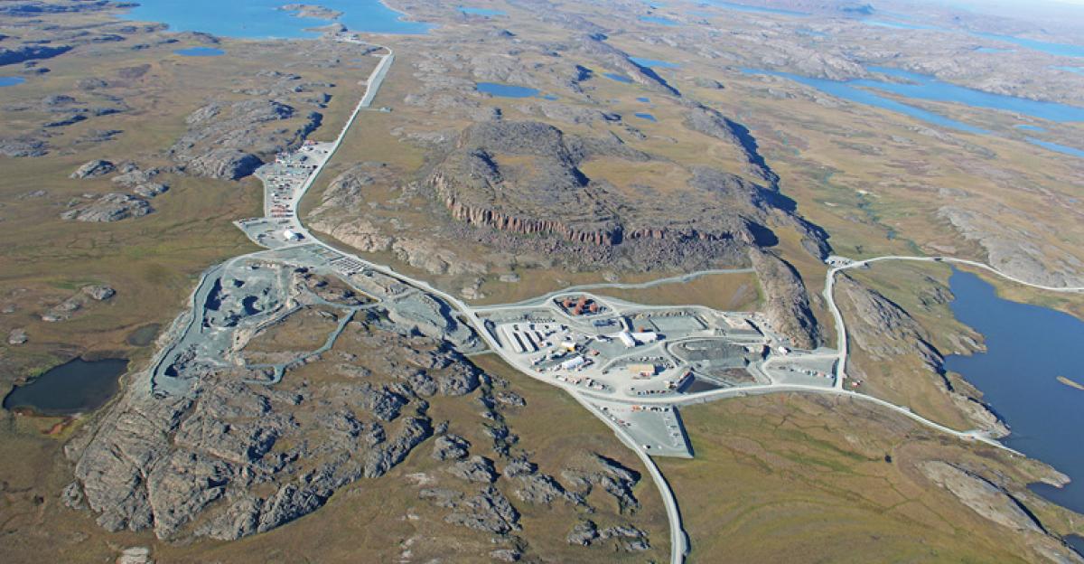 The Mining Report: Hope Bay Gets Its Shine Back | Up Here Publishing