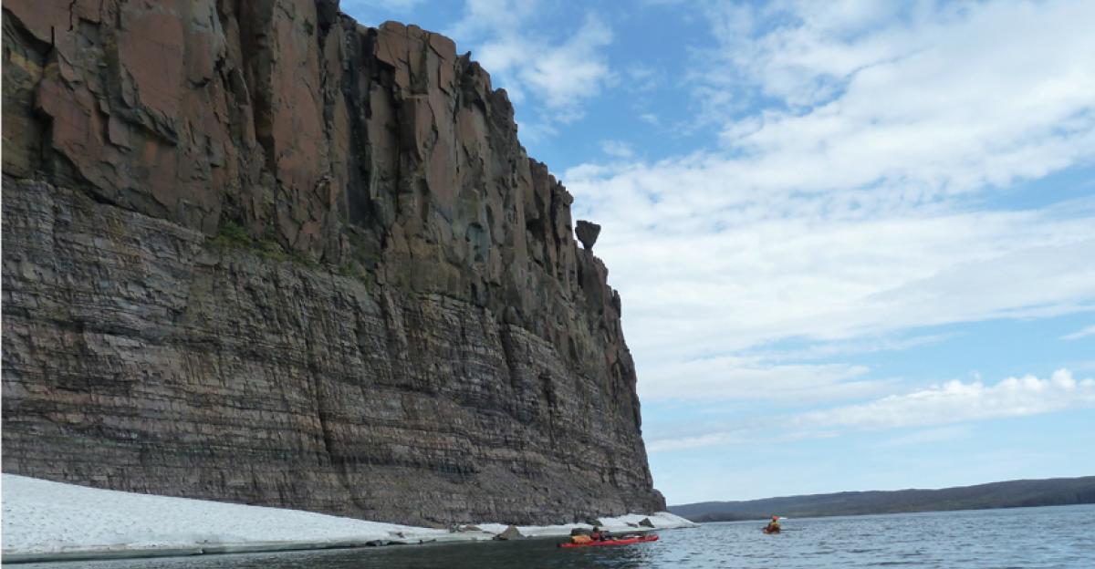 Along The Arctic Coast | Up Here Publishing