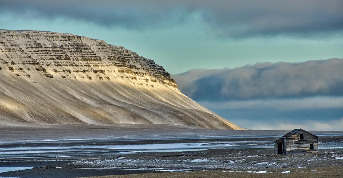 The Far Flung Corners of the Empire | Up Here Publishing