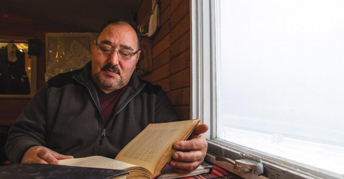 If Any Living Inuk Knew | Up Here Publishing