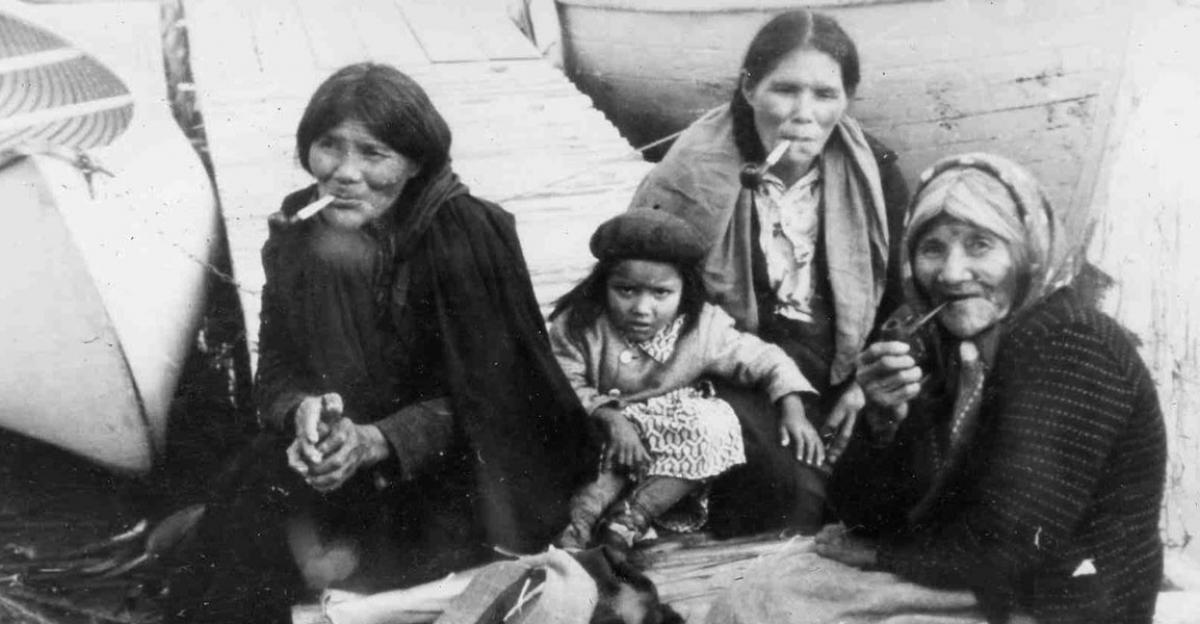 First People, First Finds | Up Here Publishing