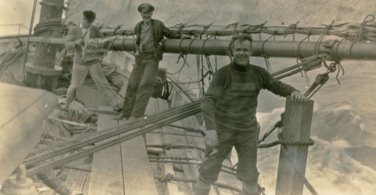 Bill White: Trapper Sailor Fighter Cop | Up Here Publishing