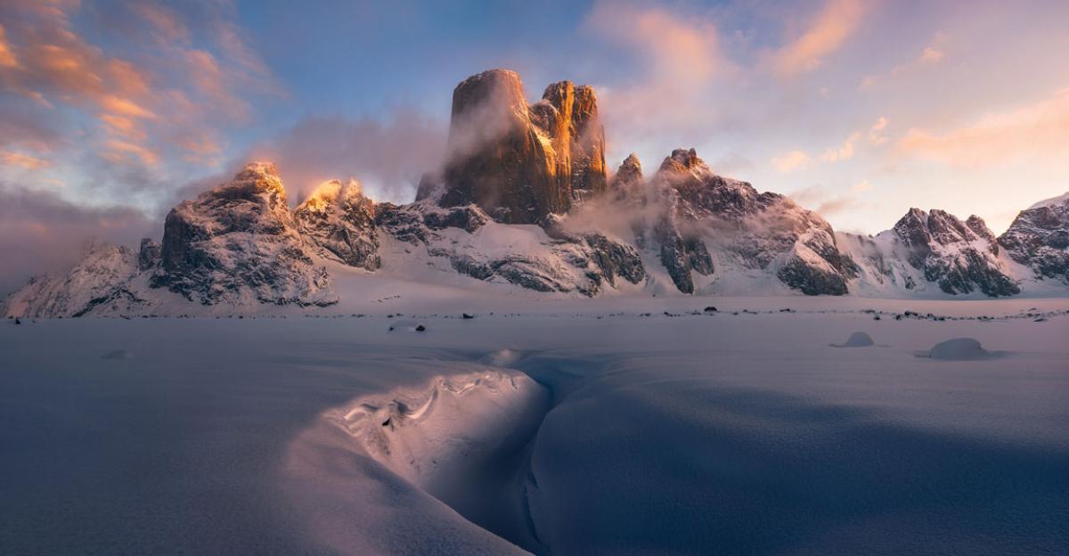 The Seven Wonders Of The Arctic Archipelago | Up Here Publishing