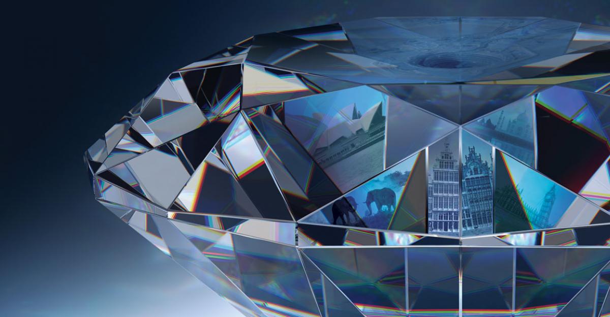 What's A Diamond Really Worth? | Up Here Publishing