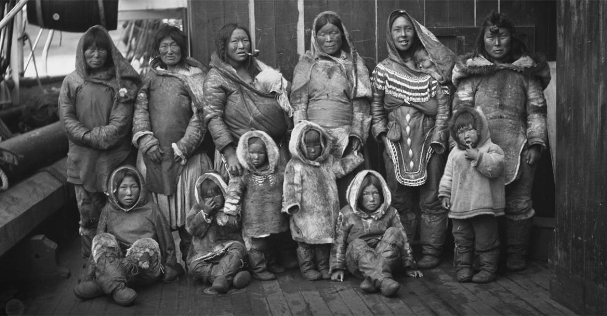 Anatomy of An Amauti | Up Here Publishing