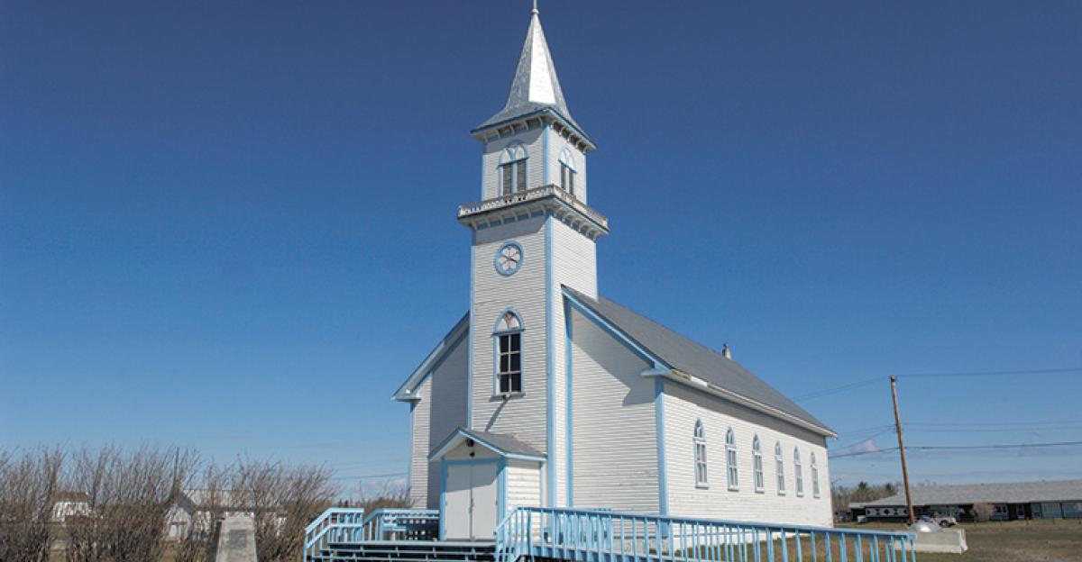 A Crossroads Town | Up Here Publishing